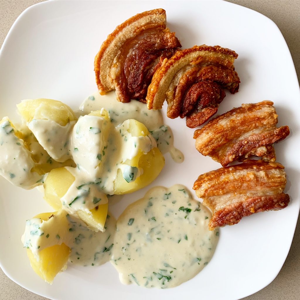 Stegt Flæsk – La Ruta Gastro