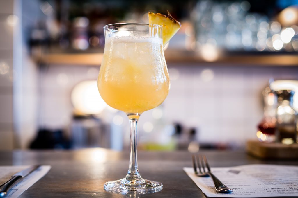 Pisco Punch – La Ruta Gastro